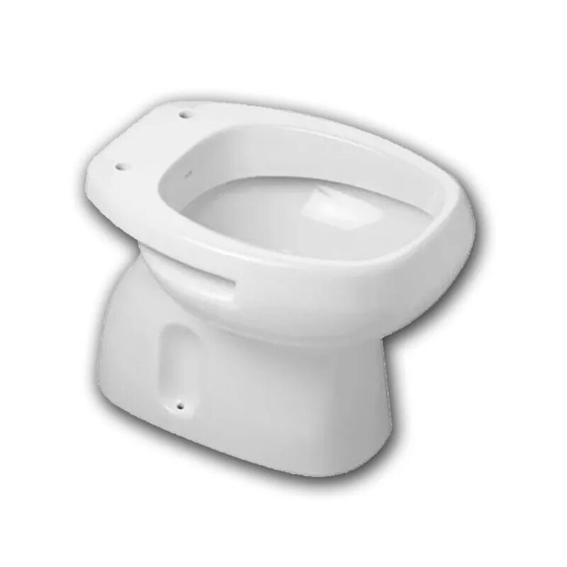 Inodoro Corto Roca Linea Monaco • Sanitarios Illia