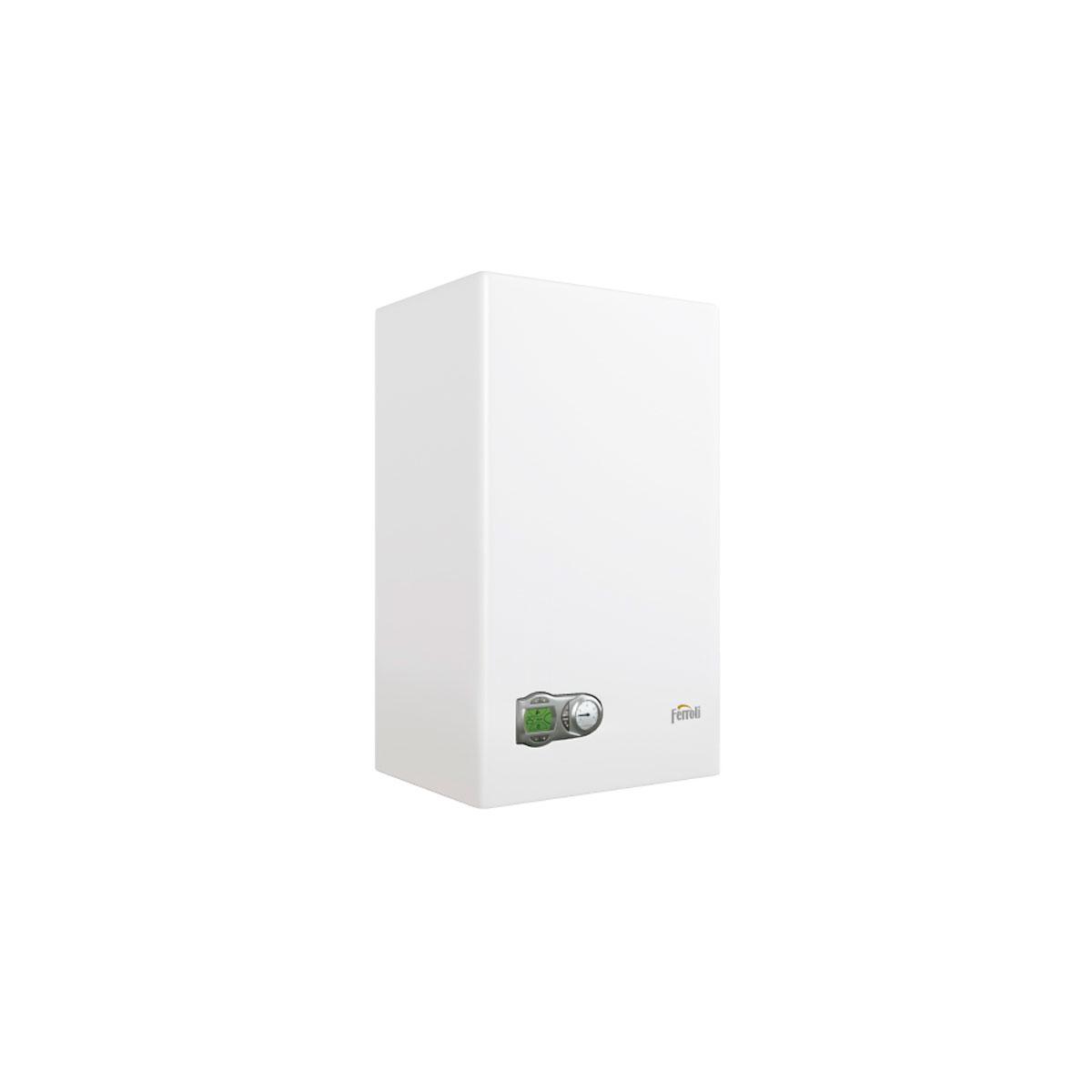 Caldera Ferroli Fortuna Dual Tiro Forzado + Ventilación • Sanitarios Illia